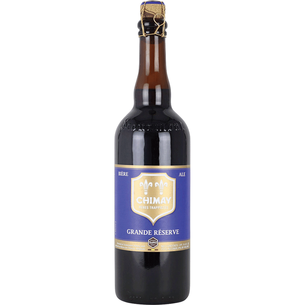 Chimay Grande Reserve Blue | Total Wine & More
