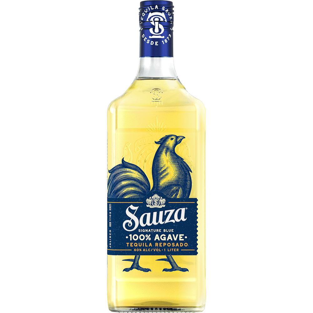 Sauza Signature Blue Reposado Tequila | Total Wine & More