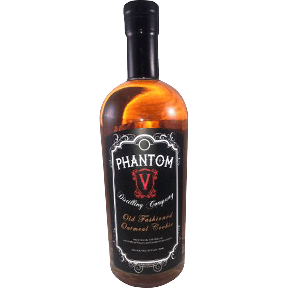 Phantom V Old Fashioned Oatmeal Cookie | Total Wine & More