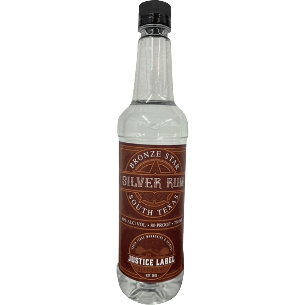 Bronze Star Texas Silver Rum | Total Wine & More