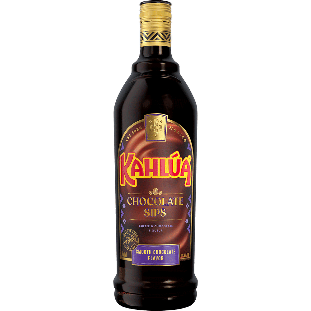 Kahlua Chocolate Sips Liqueur | Total Wine & More