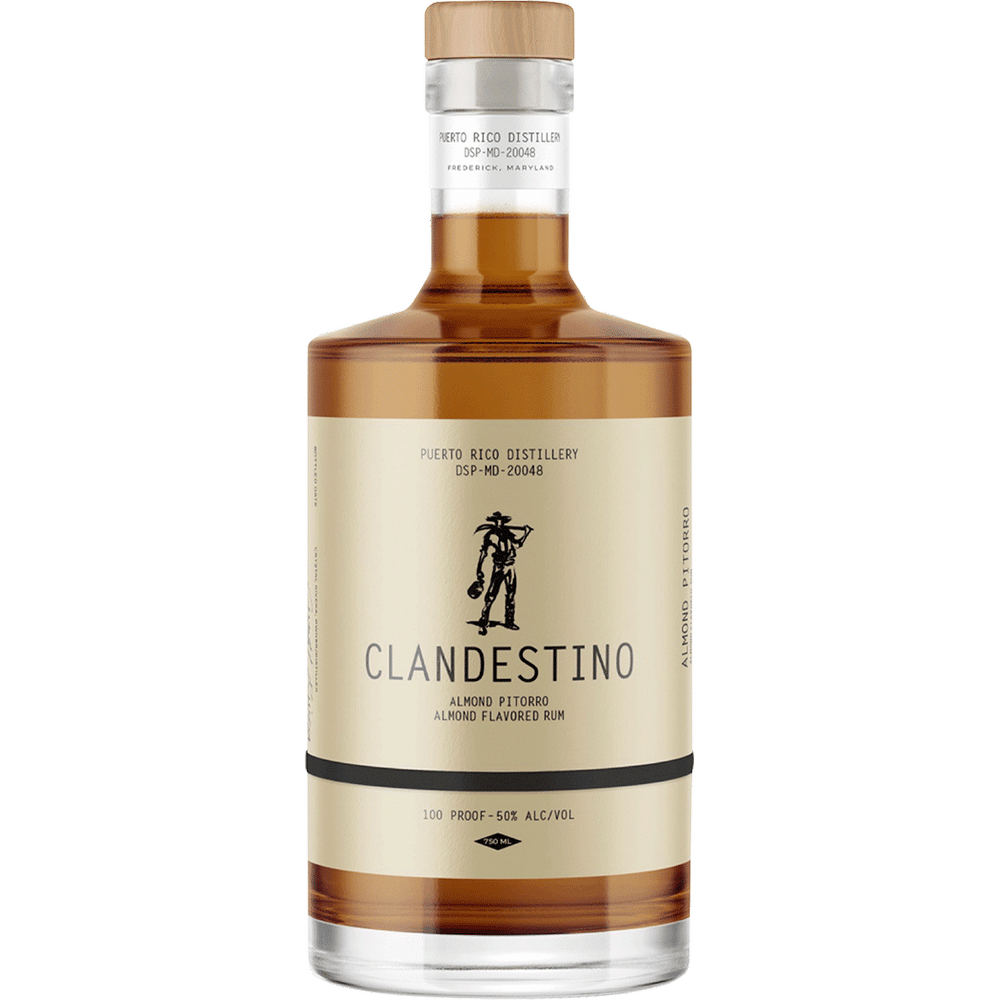 Almond Clandestino | Total Wine & More