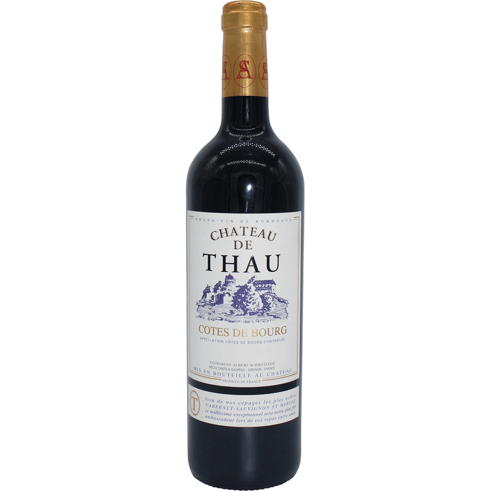 Chateau de Thau Cotes de Bourg | Total Wine & More