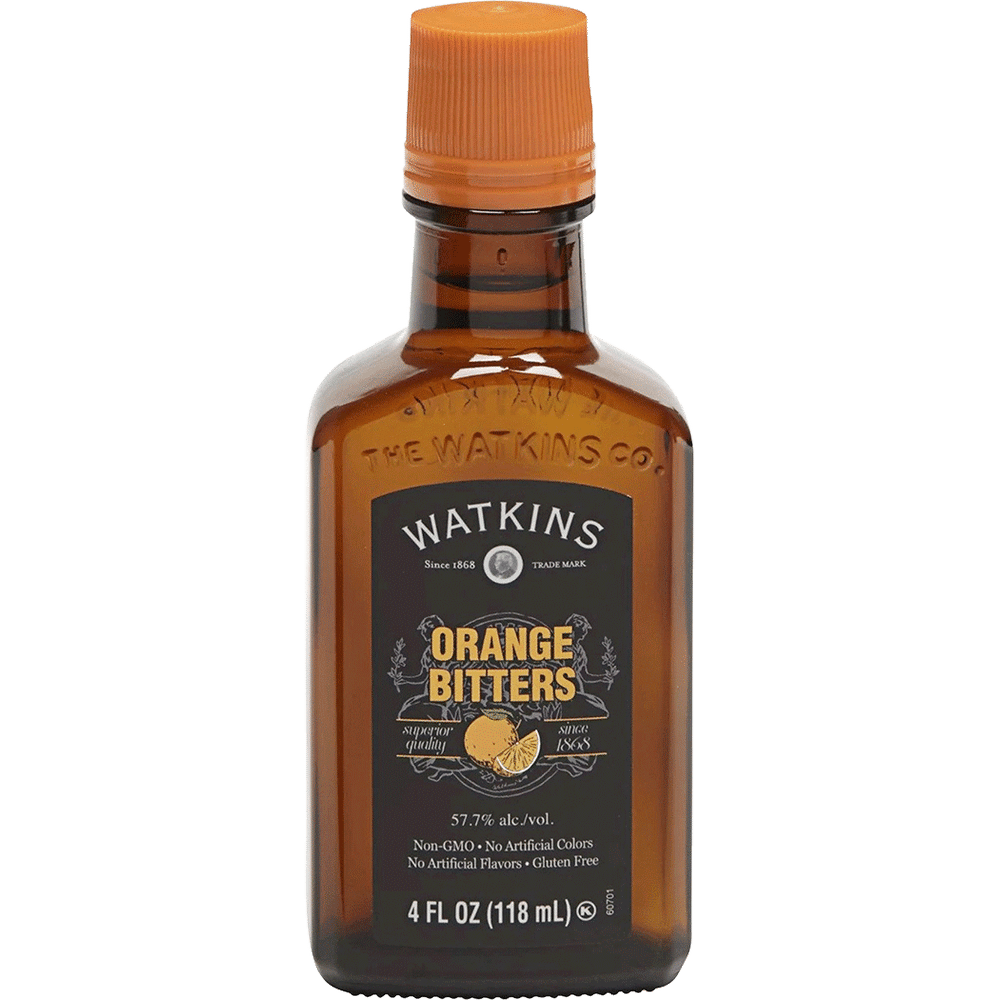 Watkins Aromatic Orange Bitters | Total Wine & More
