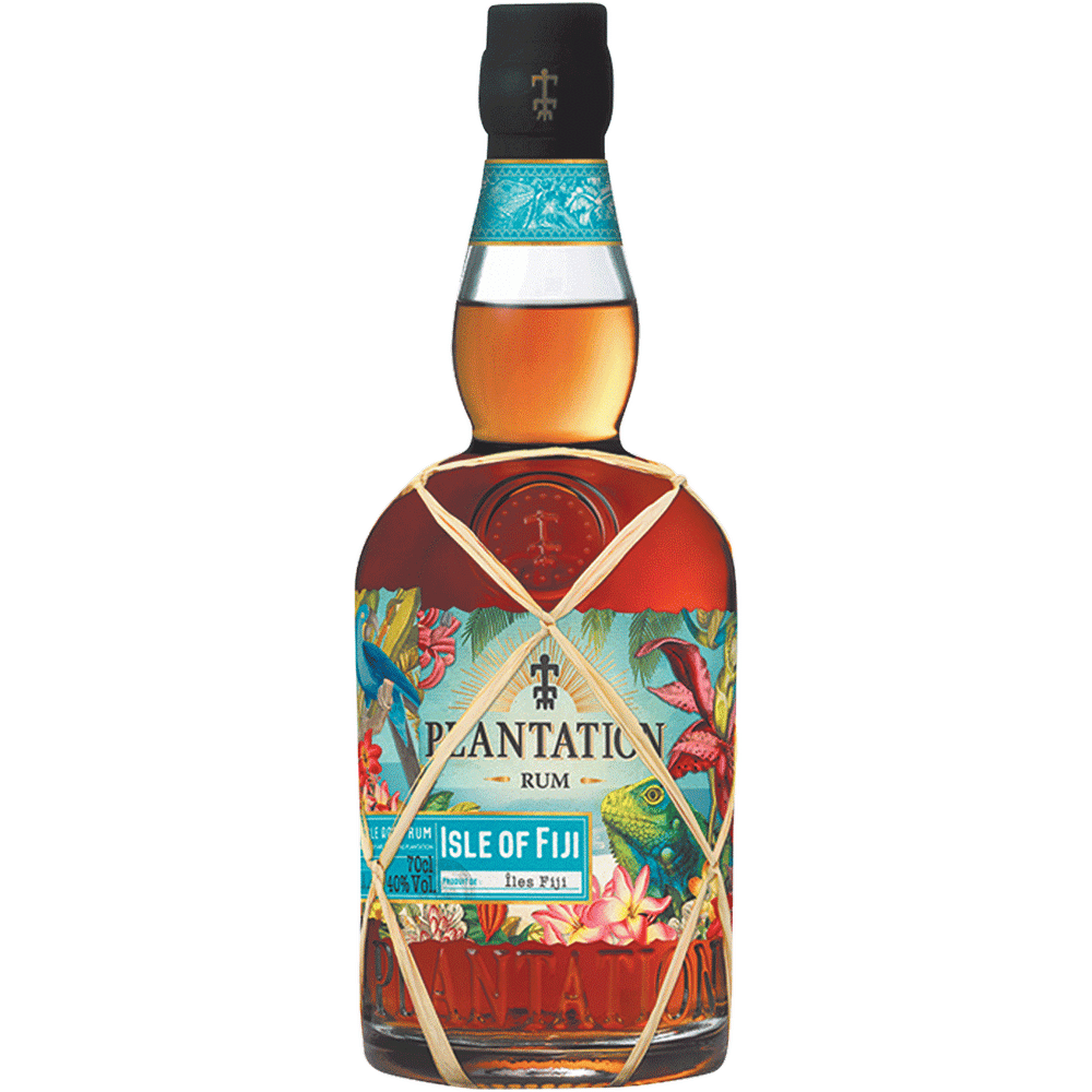 Plantation Isle of Fiji Rum | Total Wine & More