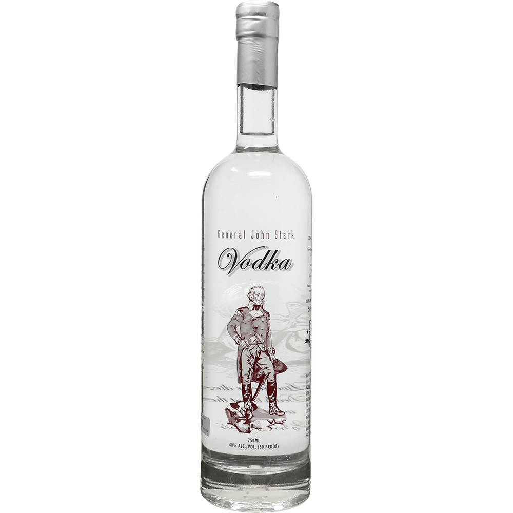 General John Stark Vodka | Total Wine & More