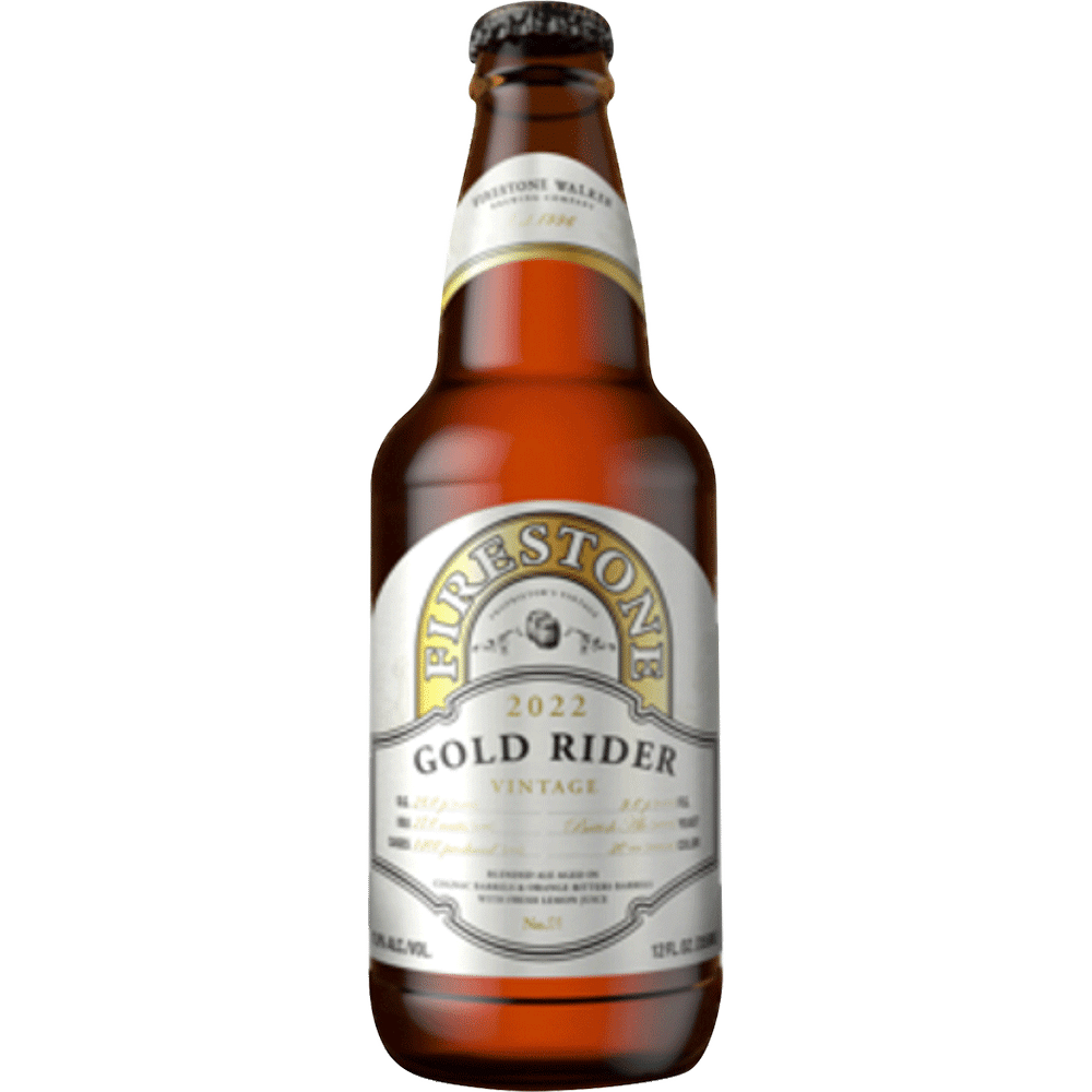 Firestone Walker Gold Rider | Total Wine & More