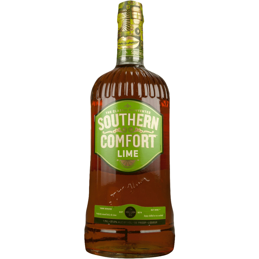 Southern Comfort Lime | Total Wine & More