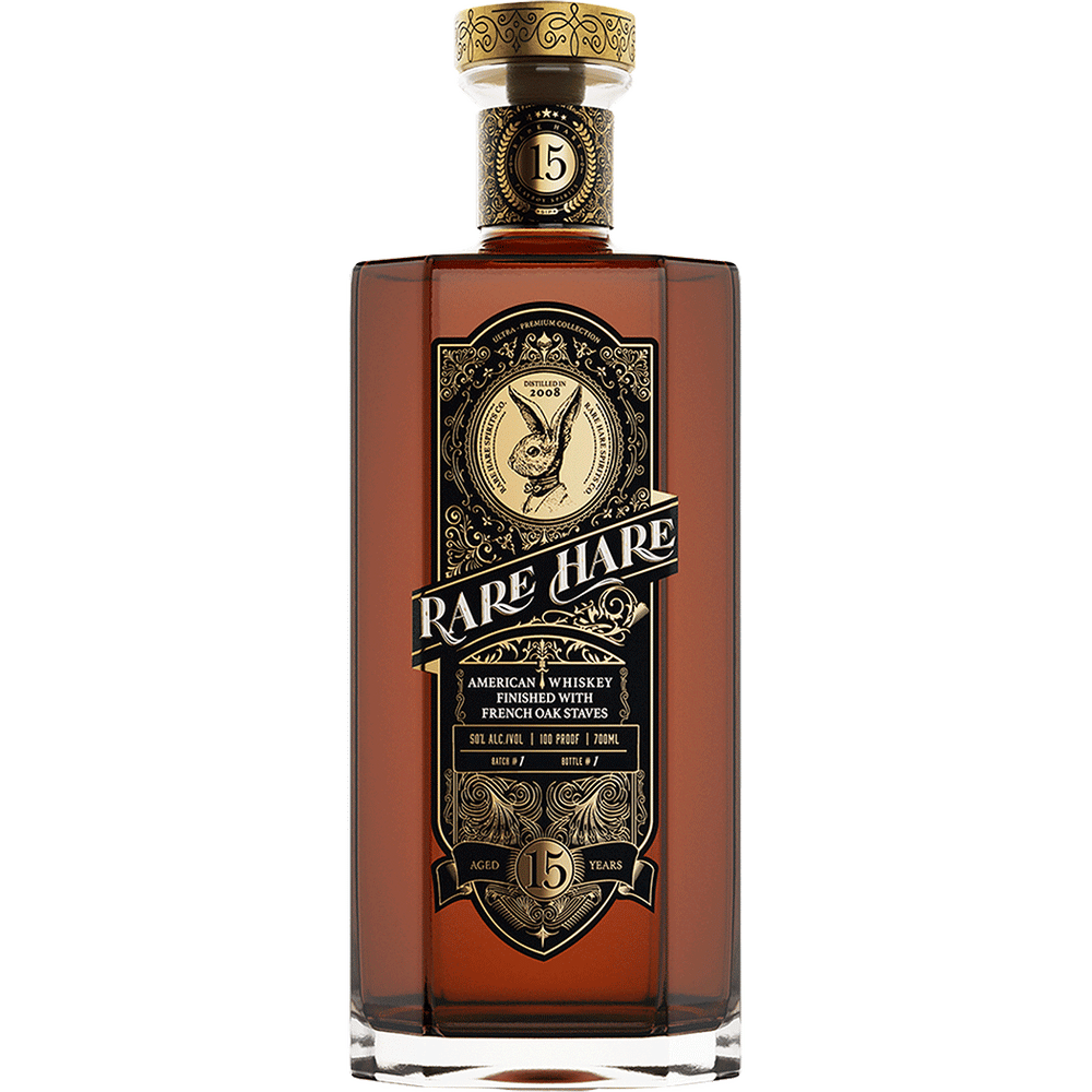 Rare Hare 15 Year American Whiskey | Total Wine & More