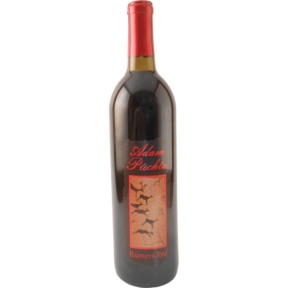 Adam Puchta Hunter's Red | Total Wine & More
