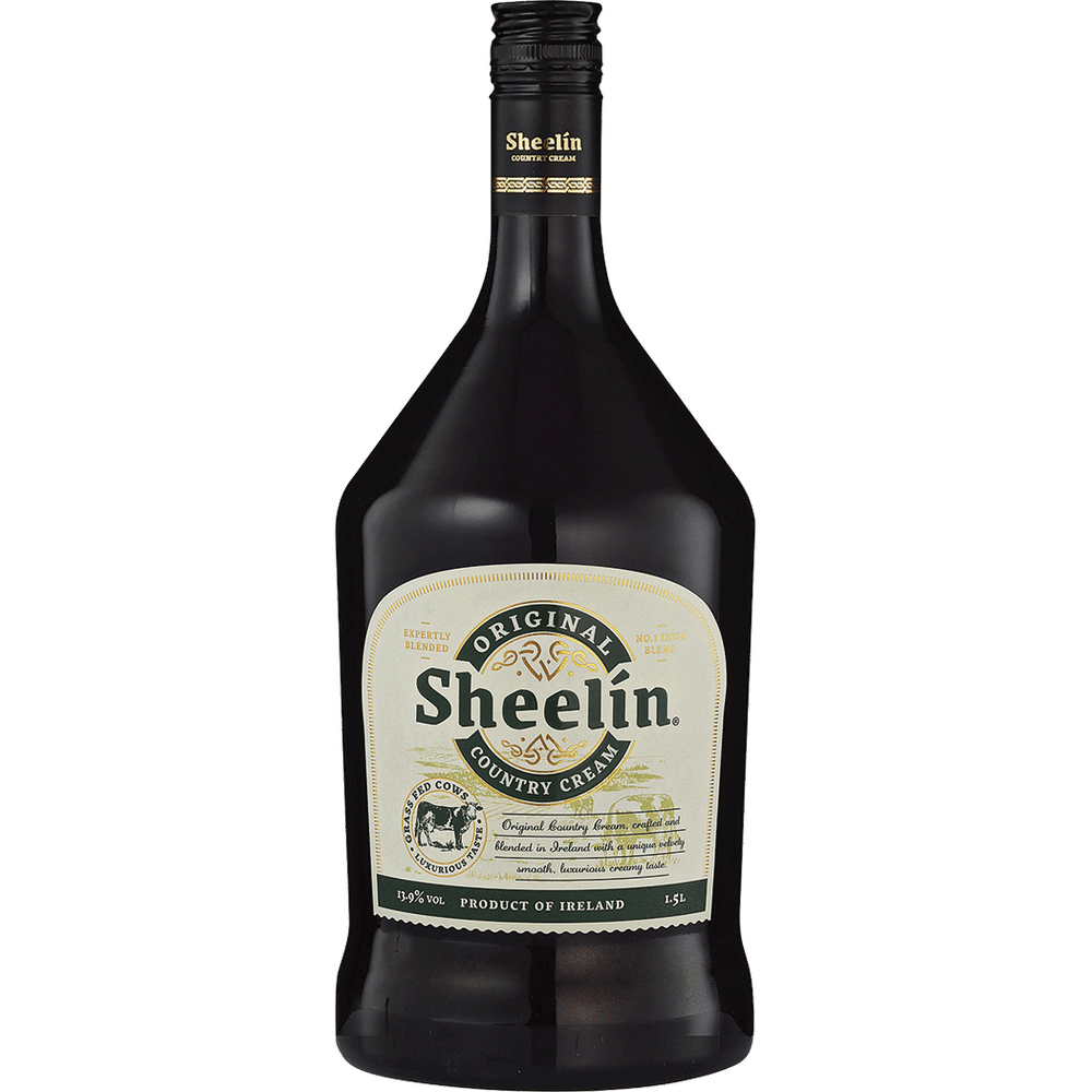 Sheelin Irish Cream | Total Wine & More