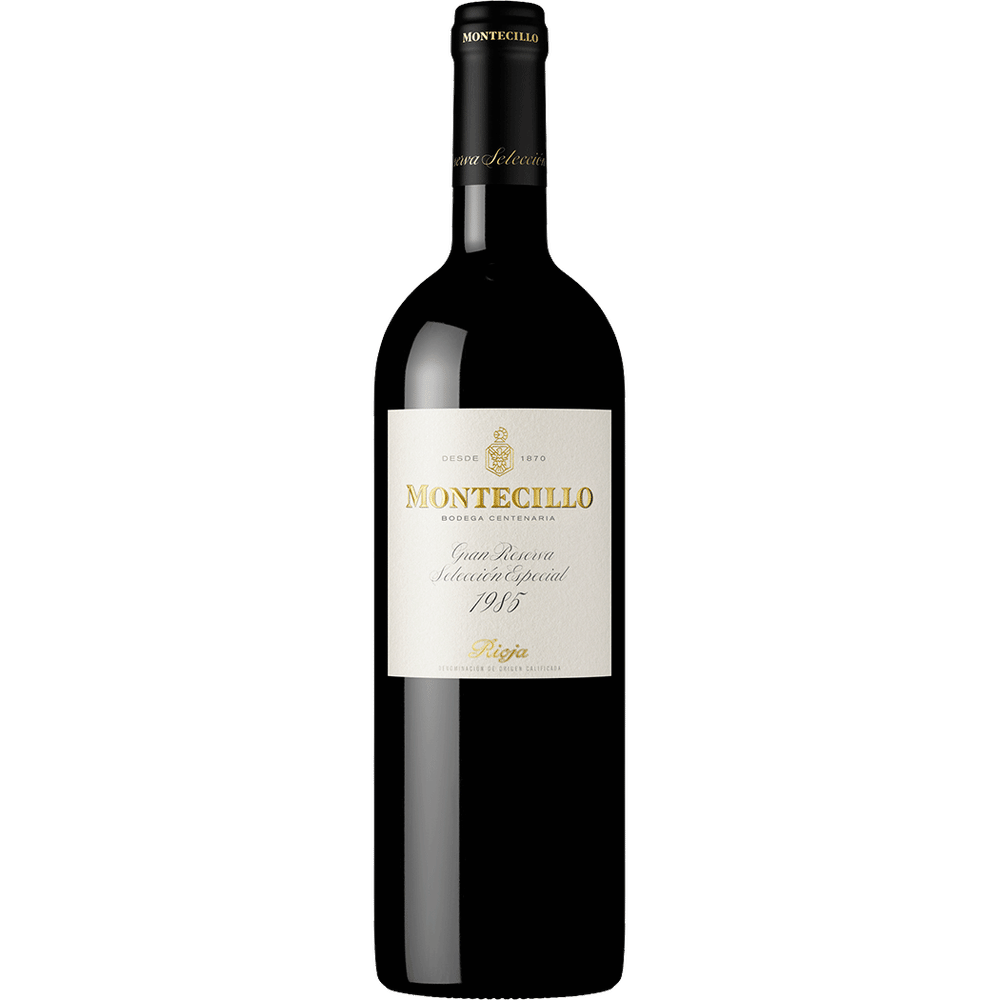 Montecillo Rioja Gran Reserva Seleccion 1985 | Total Wine & More
