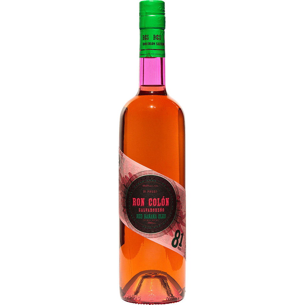 Ron Colon Salvadoreno Red Banana Oleo Rum | Total Wine & More