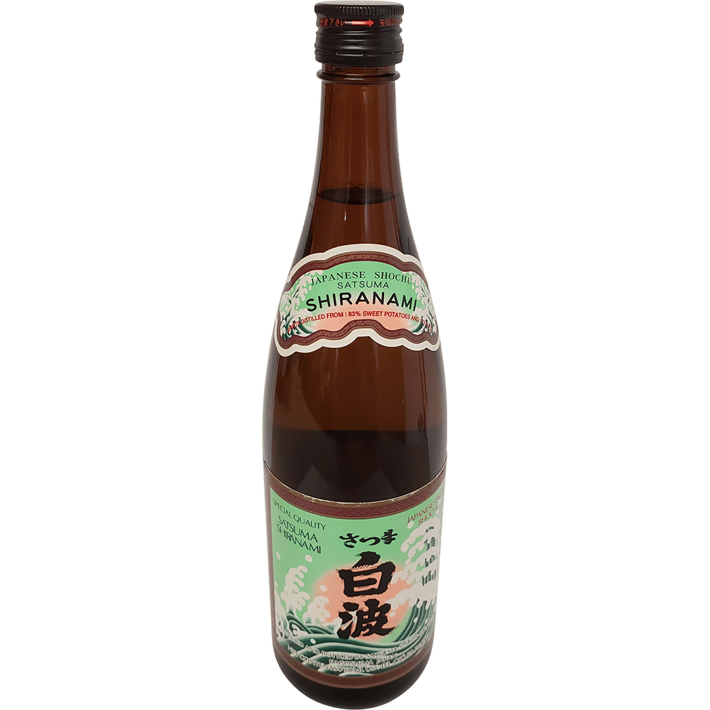 Satsuma Shiranami | Total Wine & More