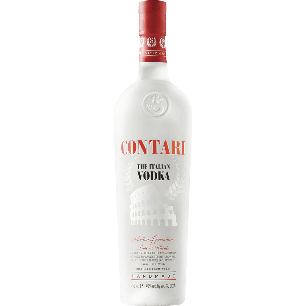 Contari Vodka | Total Wine & More