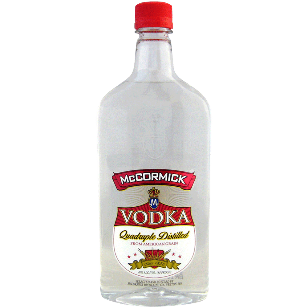 McCormick Vodka Traveler | Total Wine & More