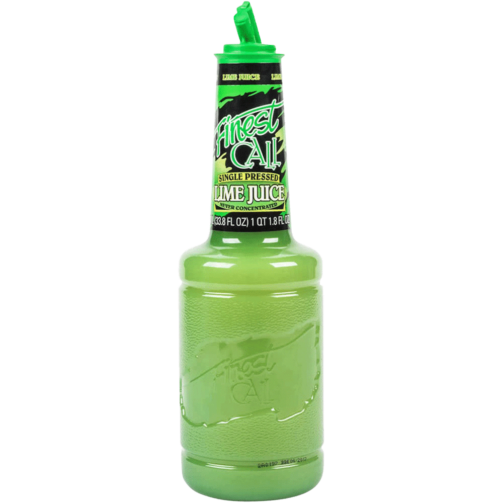 Finest Call Lime Juice 1% | Total Wine & More