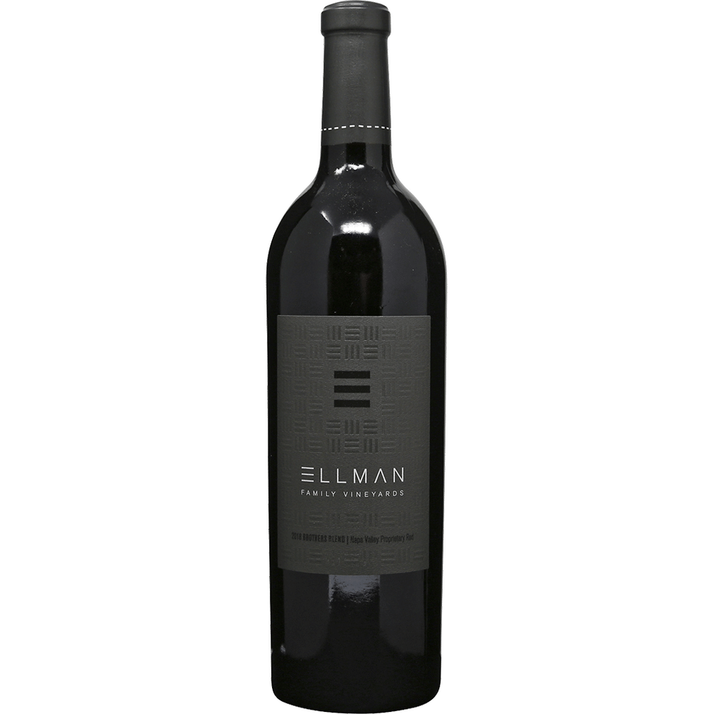 Ellman Brothers Blend Proprietary Red | Total Wine & More - 750ml