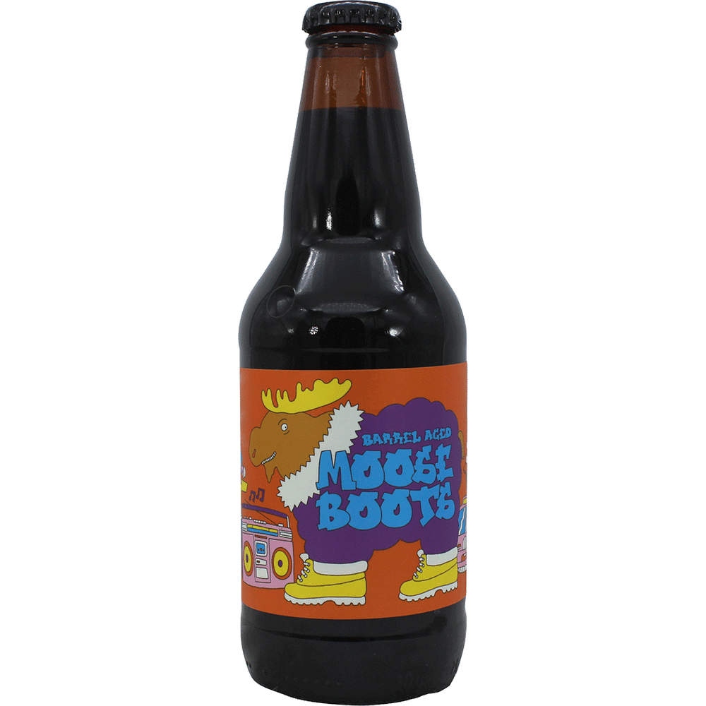 Prairie Barrel Aged Moose Boots | Total Wine & More