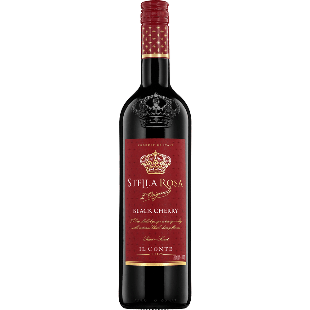 Stella Rosa Black Cherry | Total Wine & More