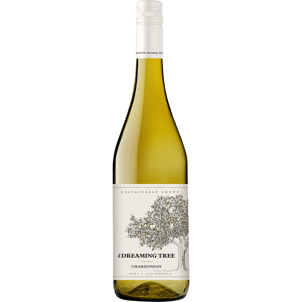 The Dreaming Tree Chardonnay | Total Wine & More