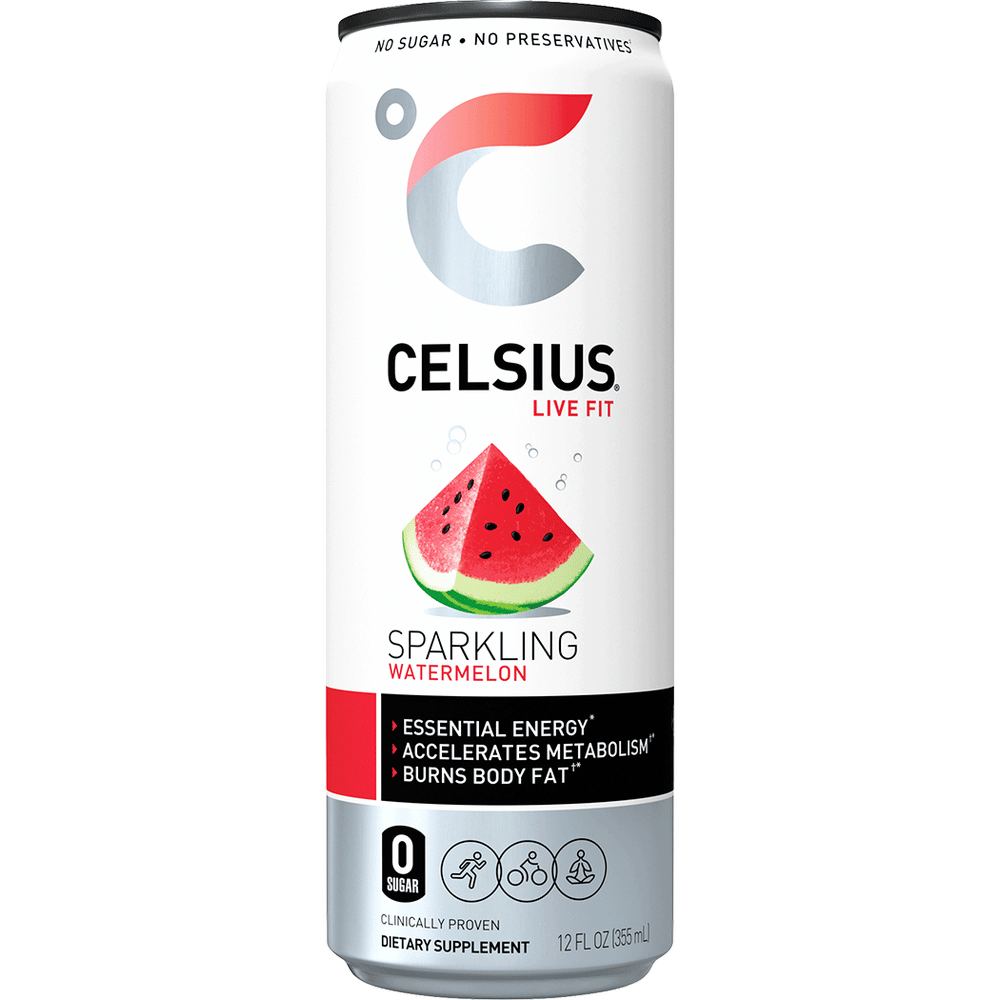 Celsius Watermelon | Total Wine & More