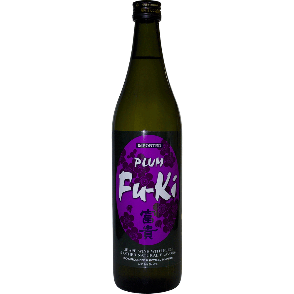 Fu-ki Plum | Total Wine & More