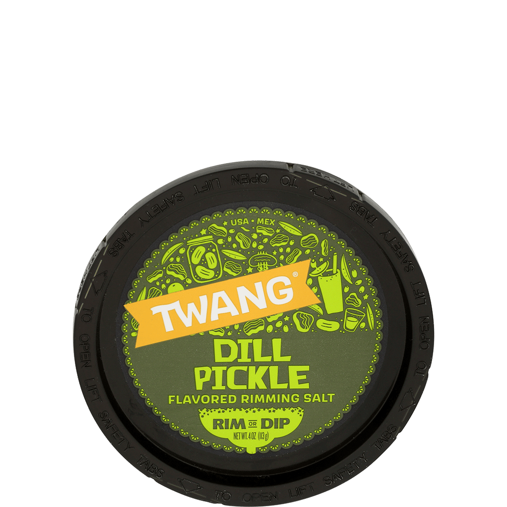 Twang Dill Pickle Rimming Salt | Total Wine & More