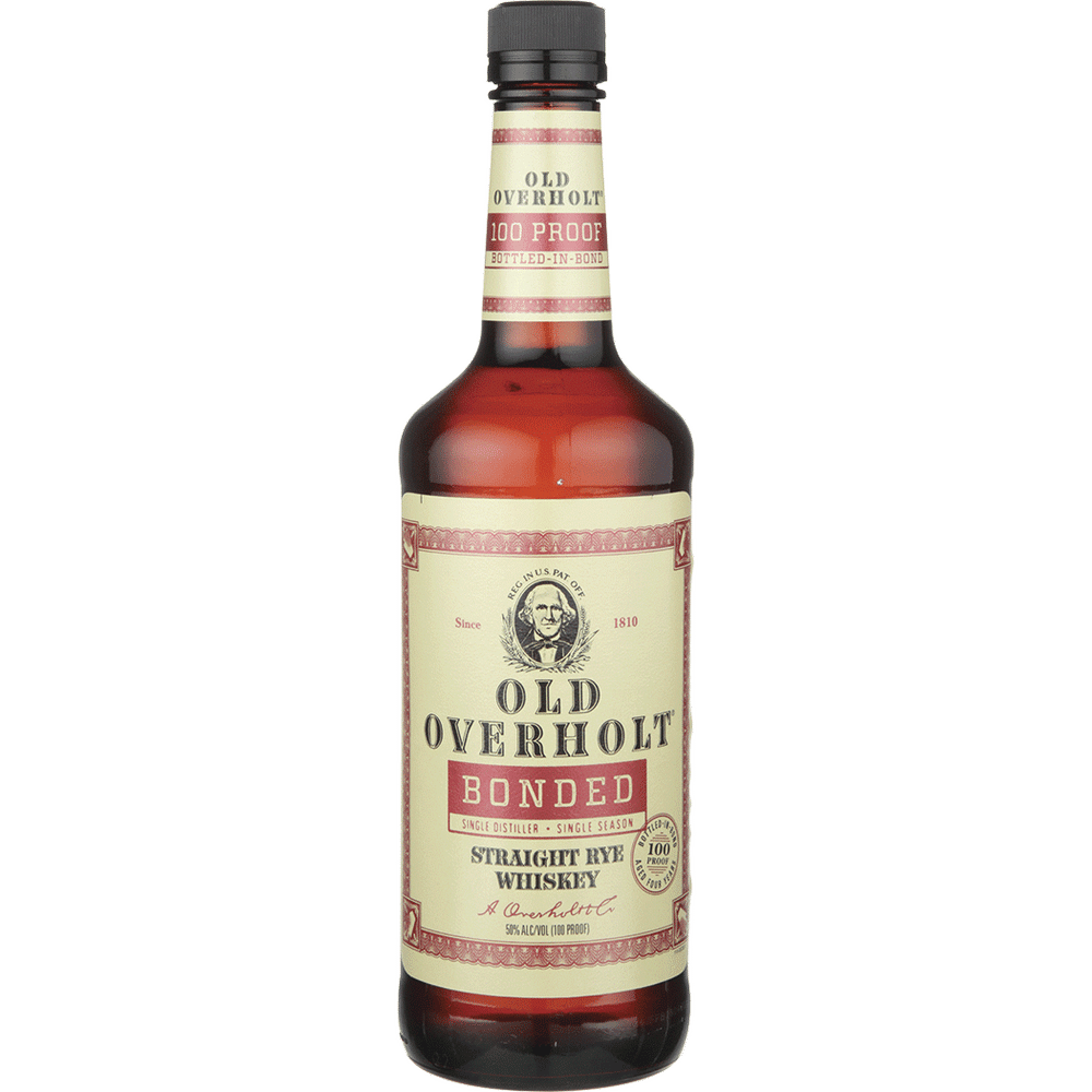 Has anyone seen the new Old Overholt Bonded in SEPA? : r/PLCB
