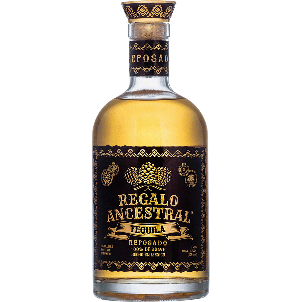 Regalo Ancestral Tequila Reposado | Total Wine & More