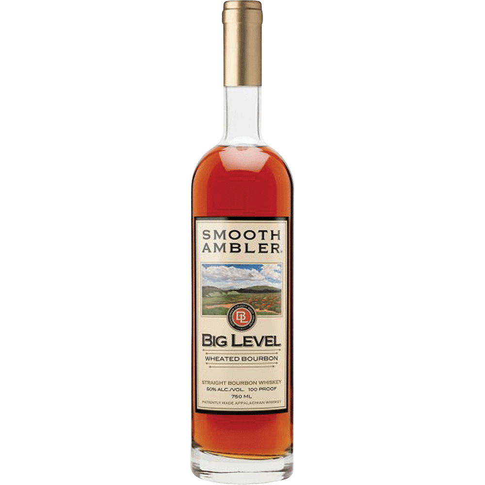 Smooth Ambler Big Level Wheated Bourbon | Total Wine & More