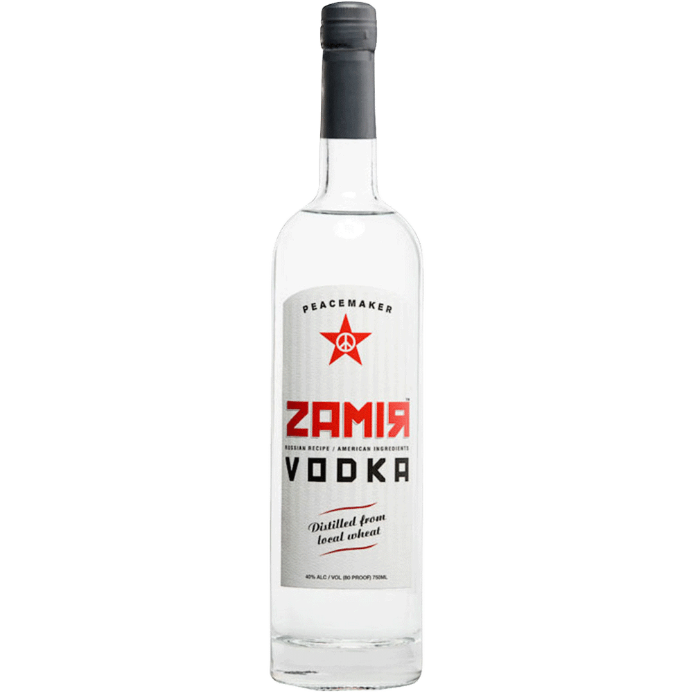 Zamir Vodka | Total Wine & More