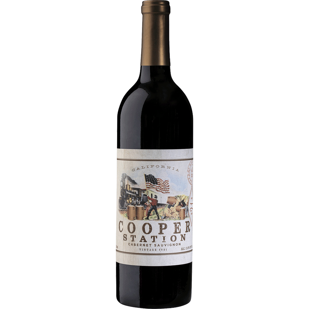 Cooper Station Cabernet Sauvignon | Total Wine & More