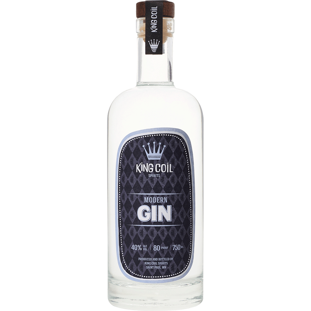 King Coil Spirits Modern Gin | Total Wine & More
