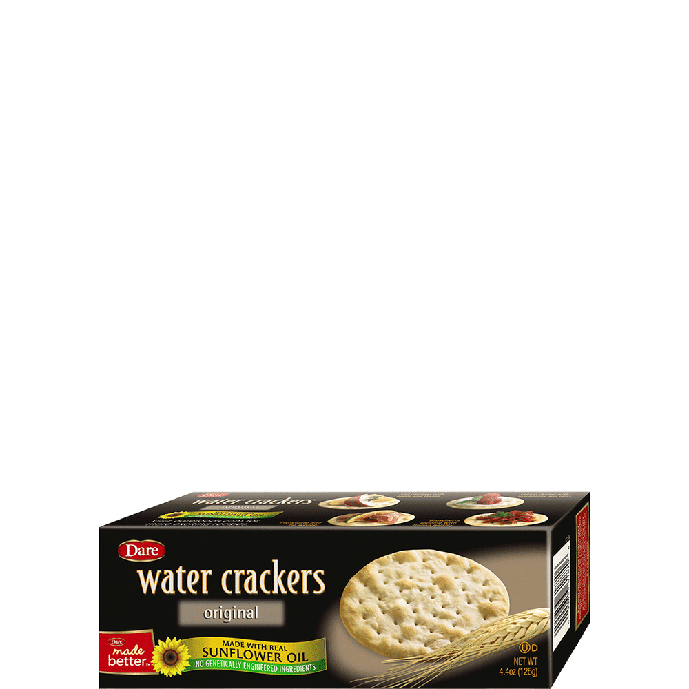 Dare Water Crackers | Total Wine & More