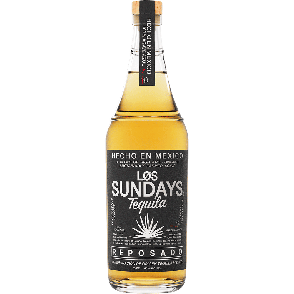 Los Sundays New Reposado Tequila | Total Wine & More