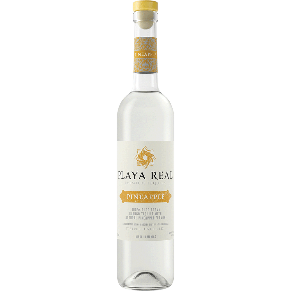 Playa Real Pineapple Tequila | Total Wine & More