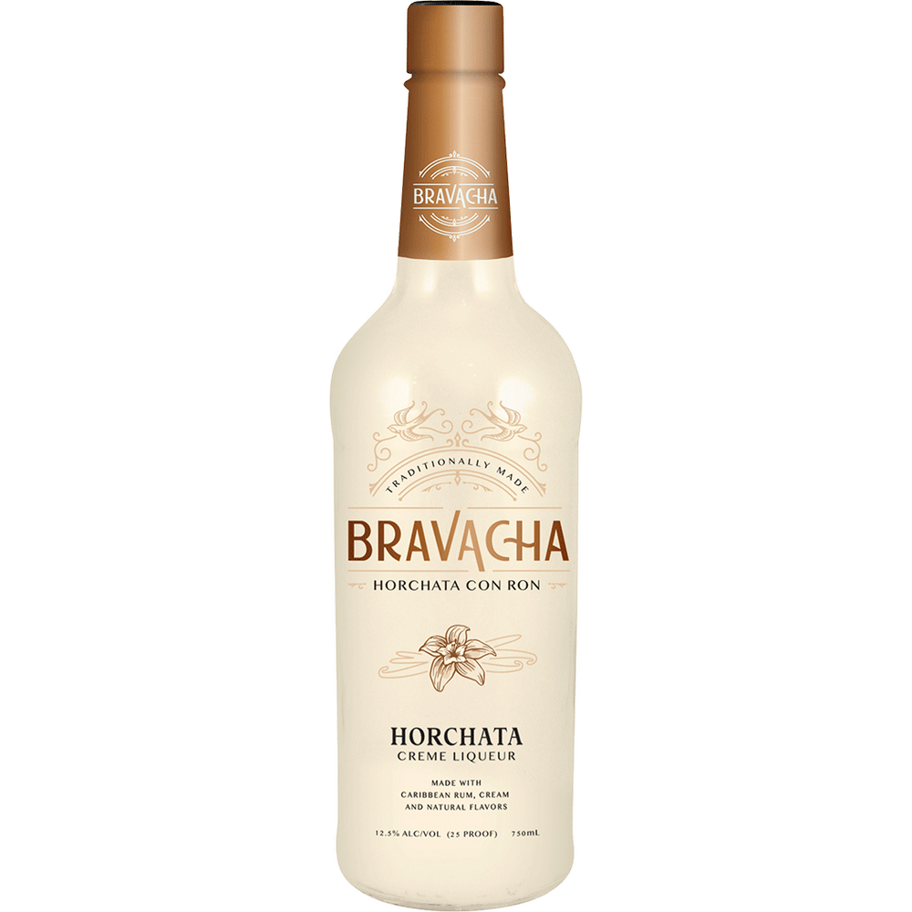 Bravacha Horchata Cream Liqueur | Total Wine & More
