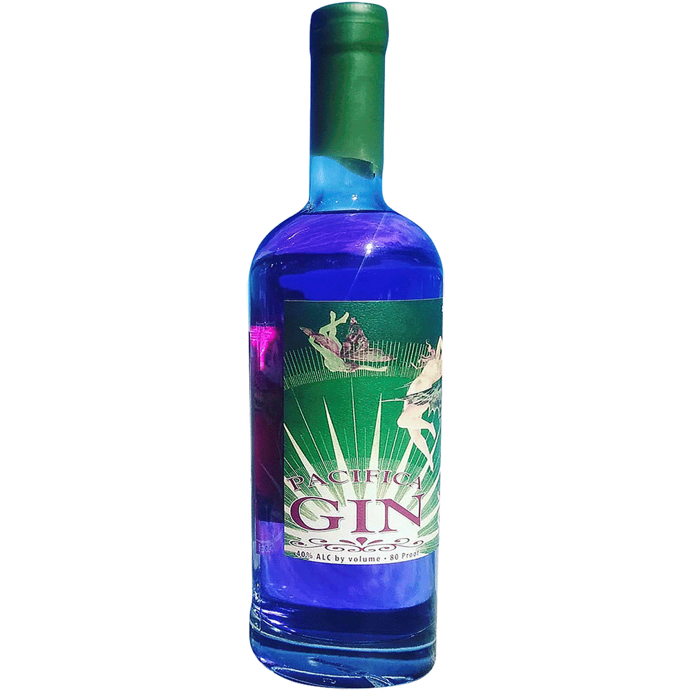 Pacifica Gin | Total Wine & More