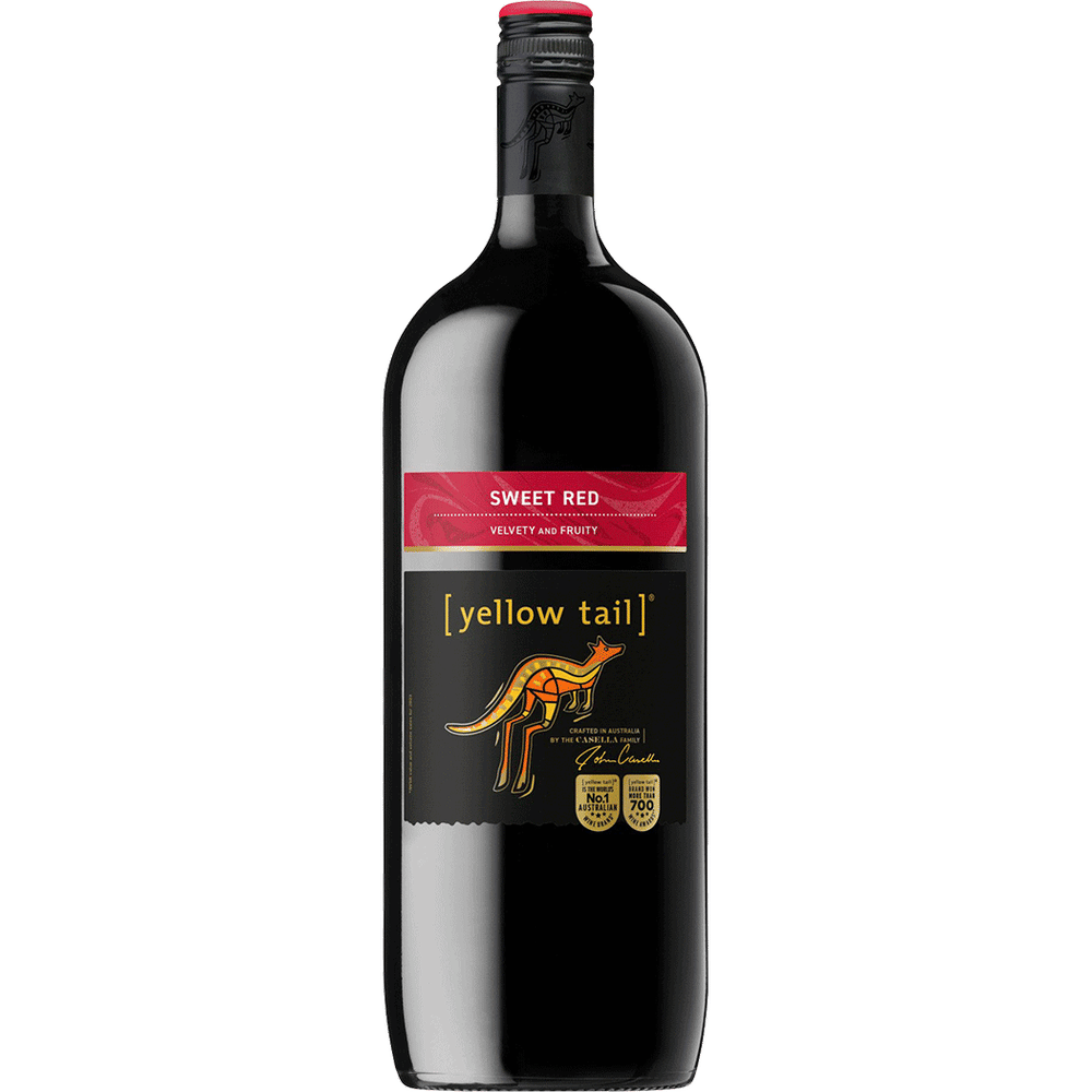 Yellow Tail Jammy Red Roo | Total Wine & More