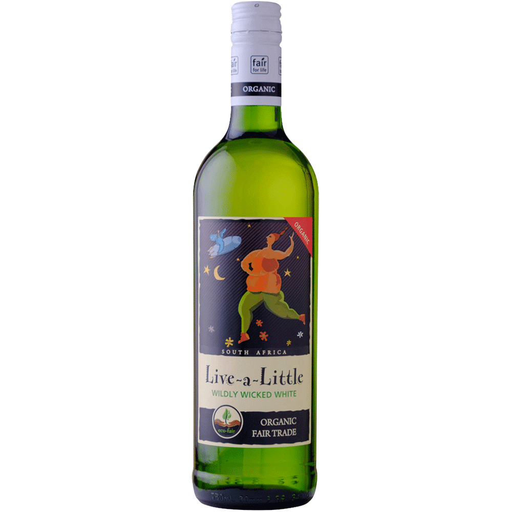 Live a Little White Wildly Wicked | Total Wine & More