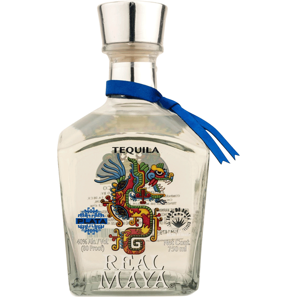Real Maya Plata Tequila | Total Wine & More