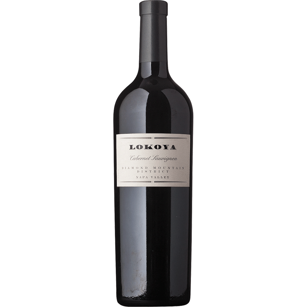 Lokoya Cabernet Diamond Mountain | Total Wine & More