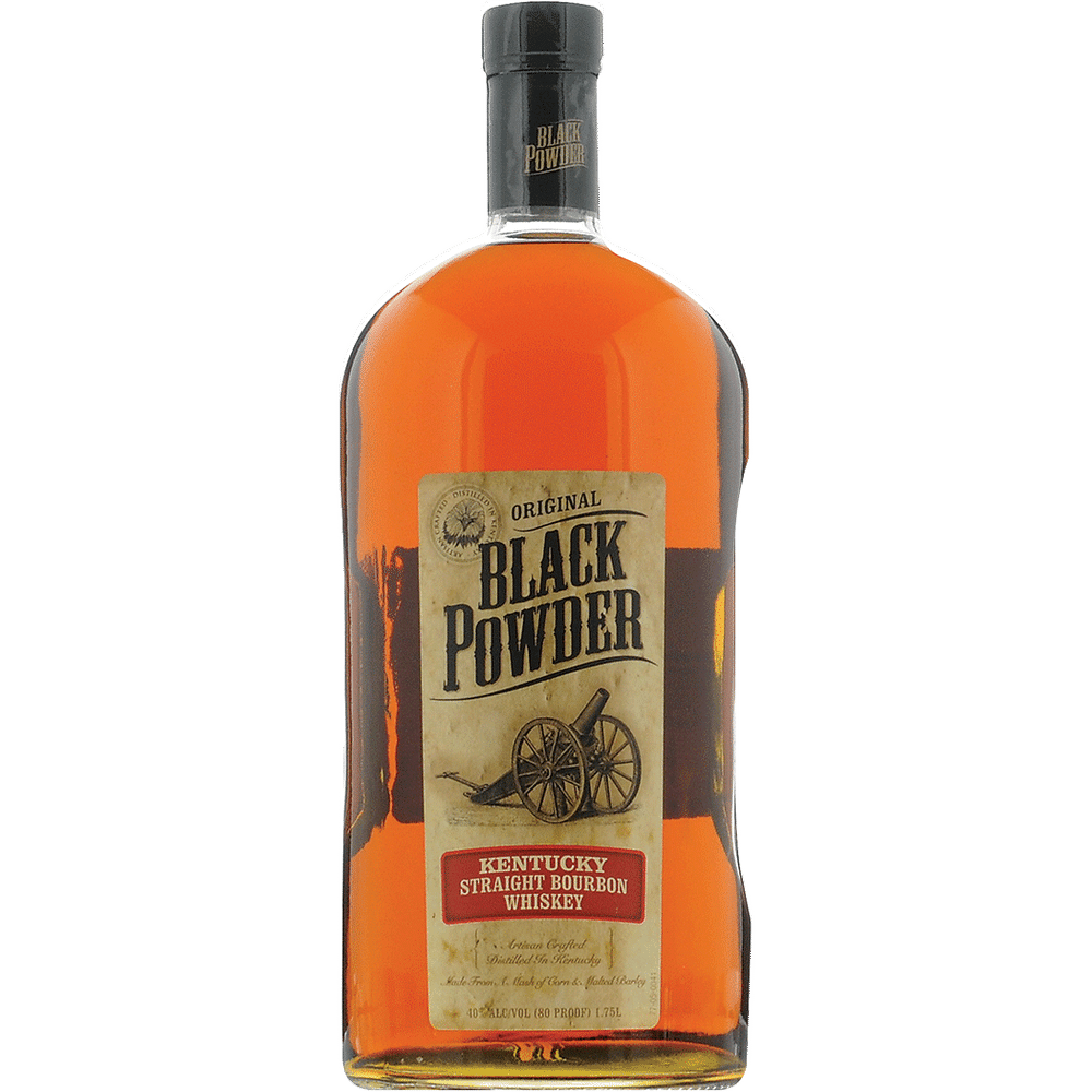Black Powder Bourbon | Total Wine & More