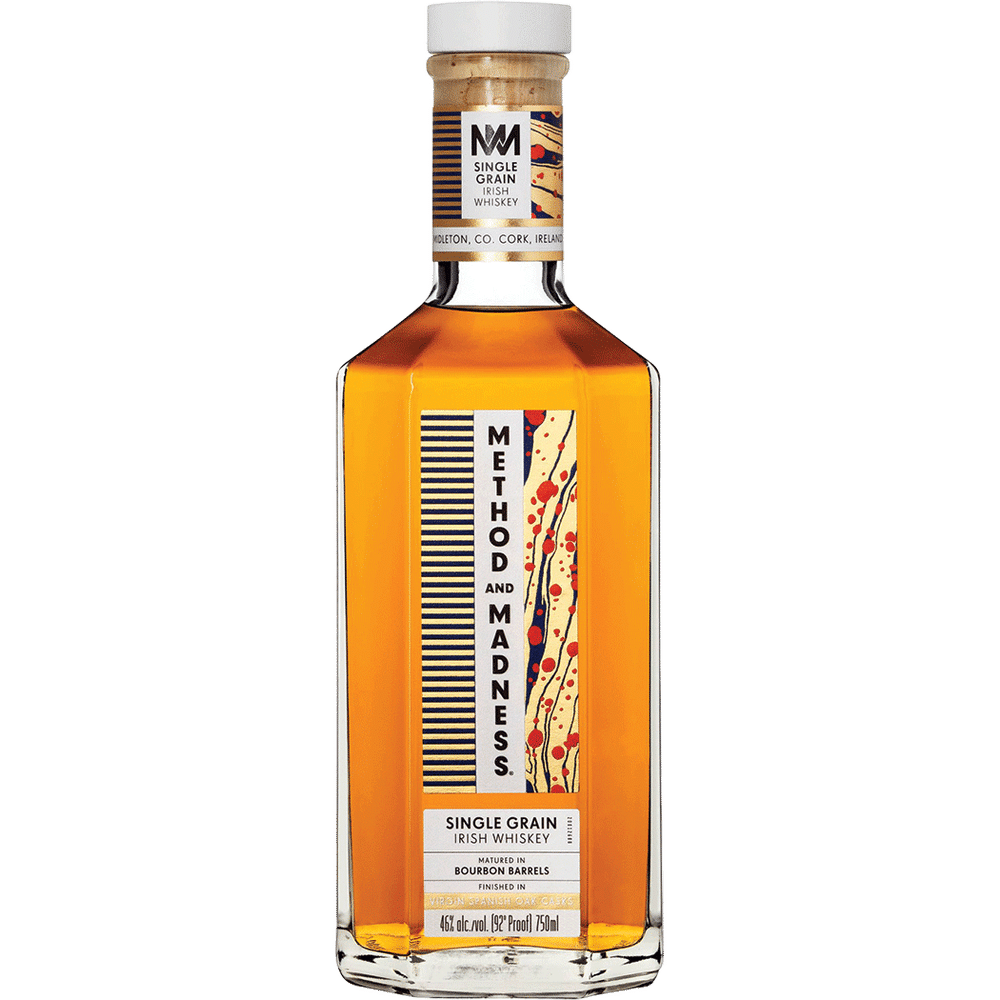 Method & Madness Single Grain Whisky | Total Wine & More