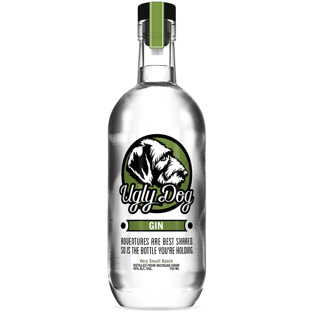 Ugly Dog Craft Gin | Total Wine & More