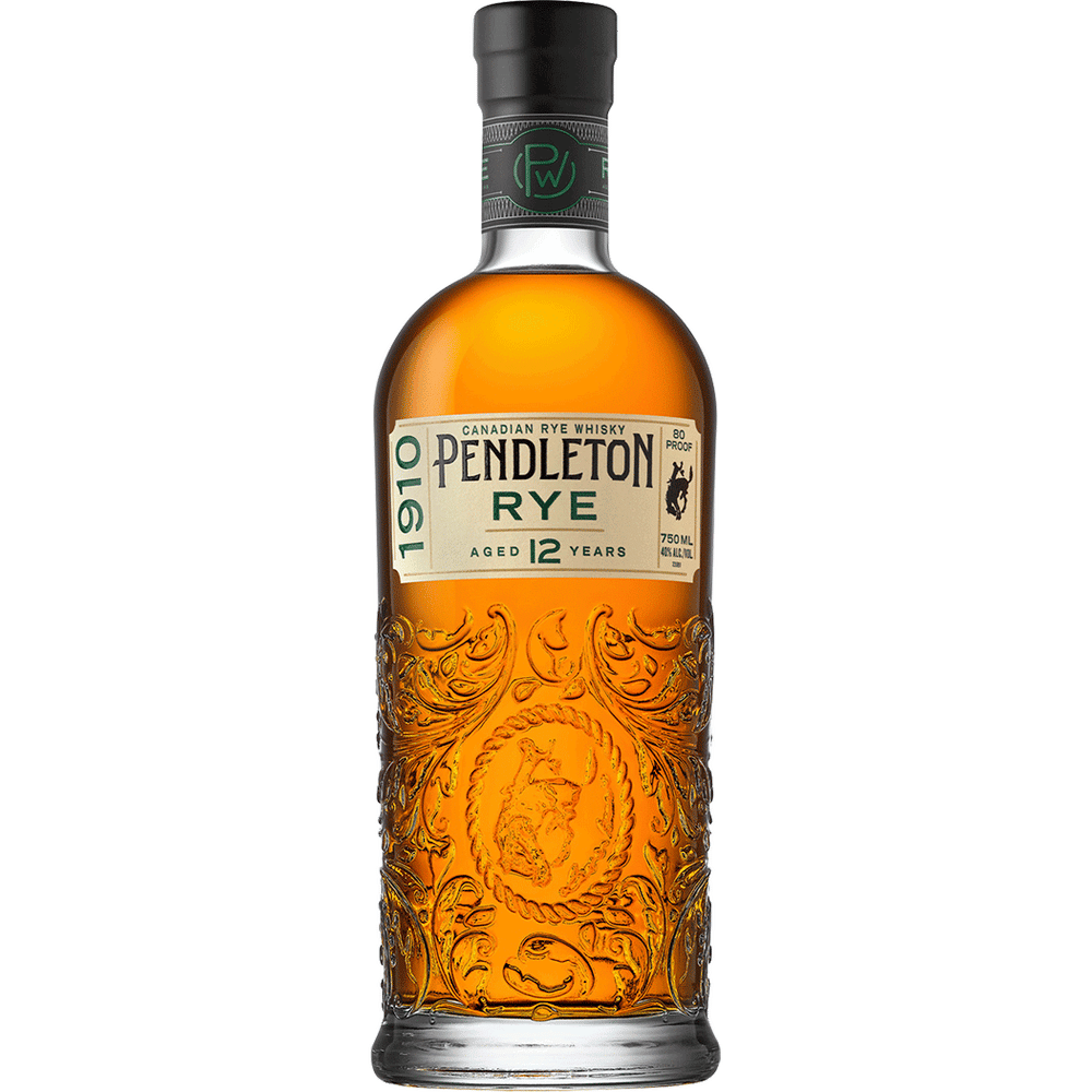 Pendleton 1910 Rye Whiskey | Total Wine & More