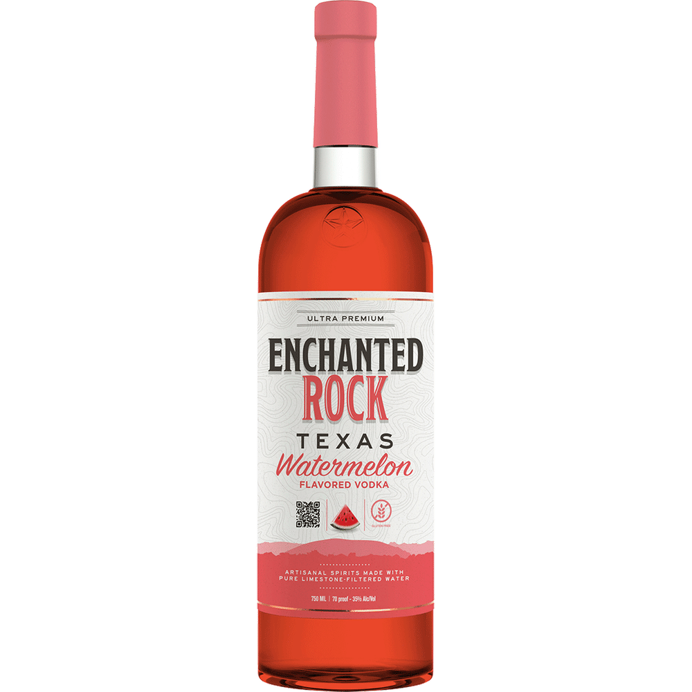 Enchanted Rock Watermelon Vodka | Total Wine & More