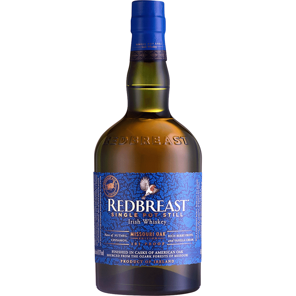Redbreast Missouri Oak Edition Irish Whiskey | Total Wine & More