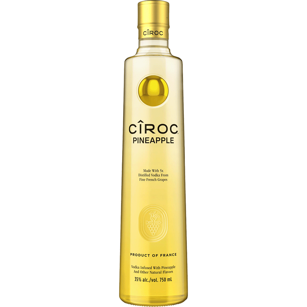 Ciroc Vodka Pineapple | Total Wine & More